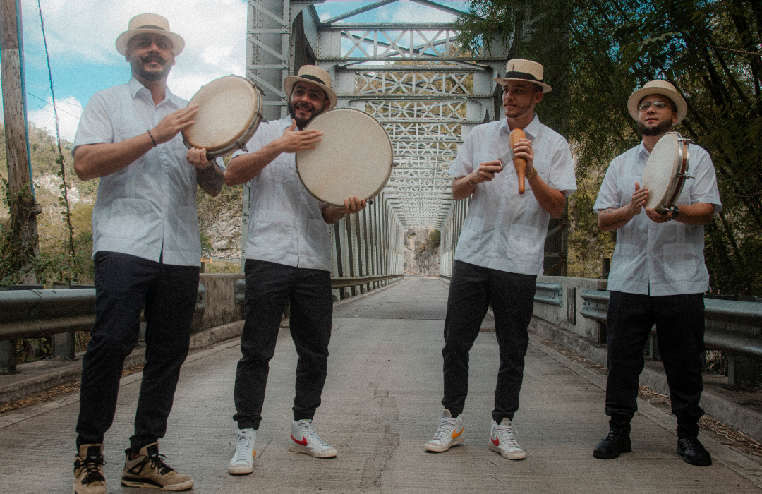 Página de inicio – Los Pleneros de La Cresta